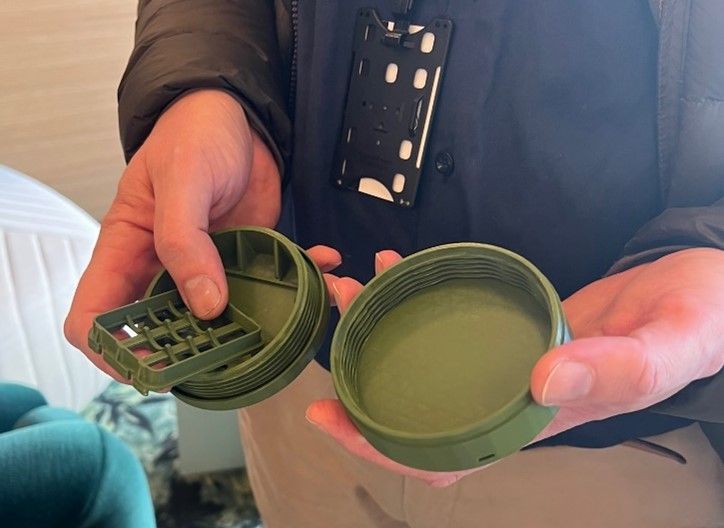 AION and Surfact Team Revolutionize Smart Logistics with Sustainable ...